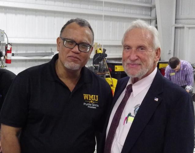 WMU, Charlotte toast high-flying partnership | News Archives | yoursun.com
