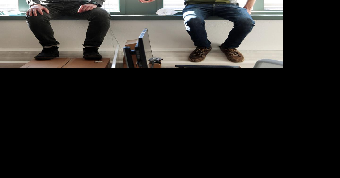 New sensor called FaceBit can tell if health mask fits properly and ...