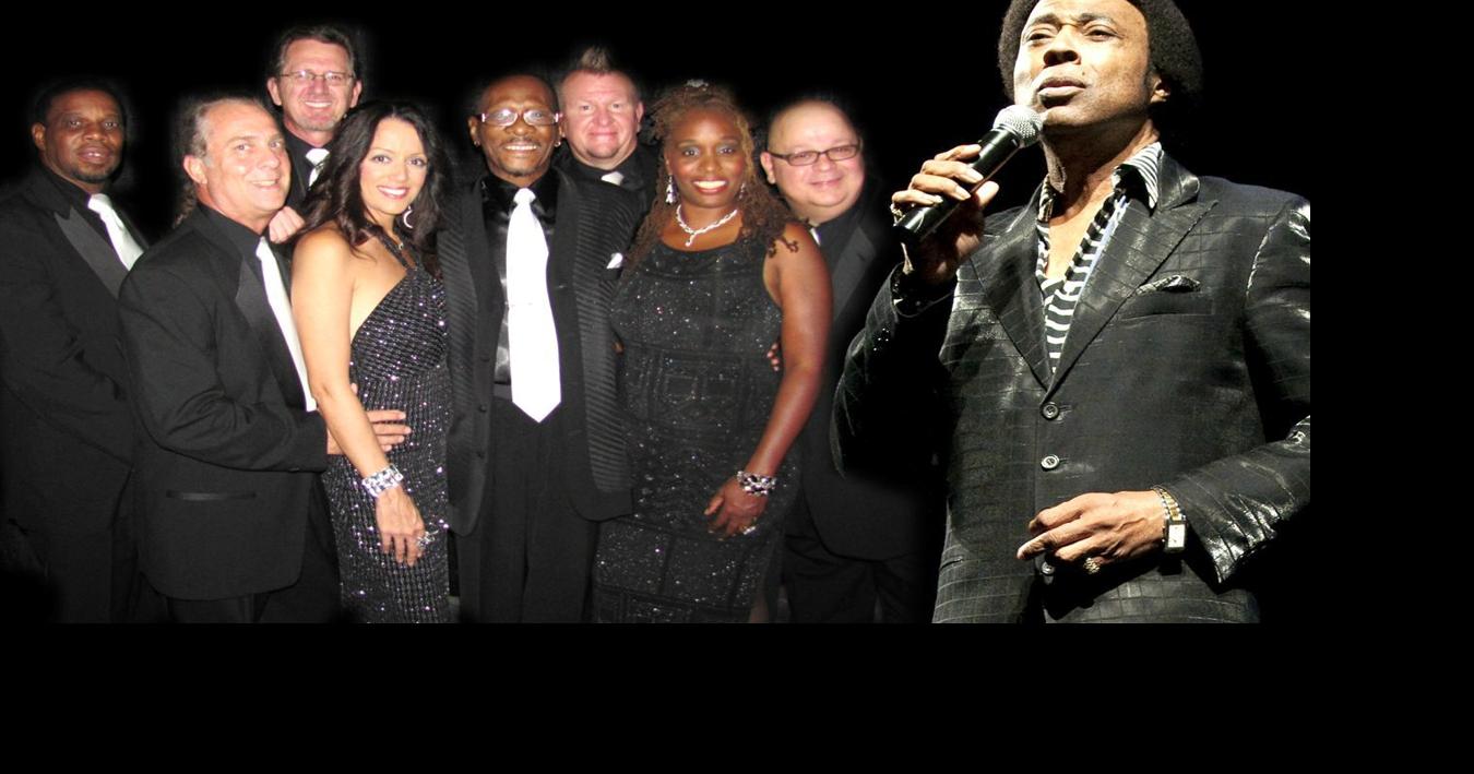 The Crashers team up with Motown star | Go! | yoursun.com