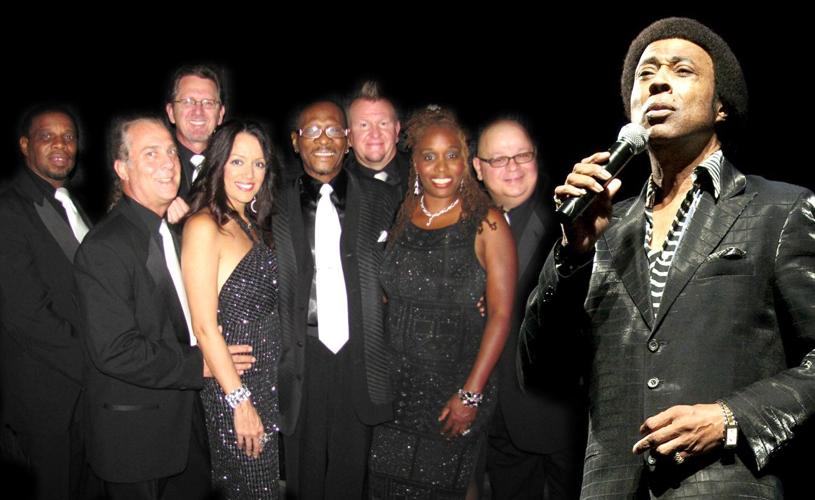 The Crashers team up with Motown star | Go! | yoursun.com