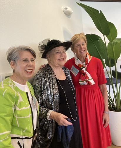 COLUMN: Venice learns Holocaust history through survivor | News ...