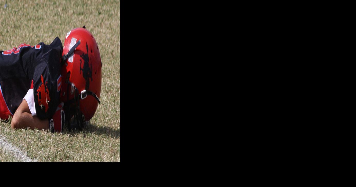 Junior Pee Wee Bandits’ season ends on final play | News Archives ...