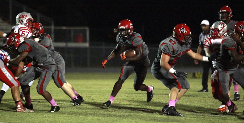 Red Devils roll over LaBelle | Newsarchives | yoursun.com
