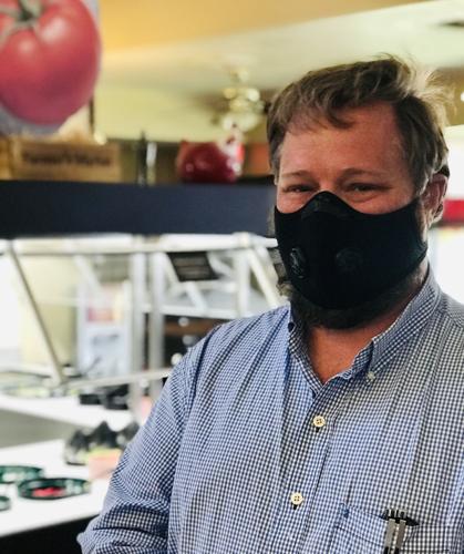 Column: To mask or not to mask, customers, owners differ on guidelines ...