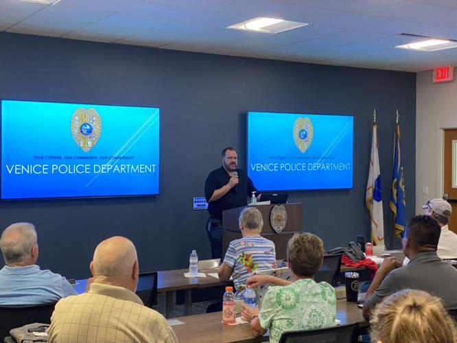 Residents get taste of law enforcement in Citizens Police Academy ...