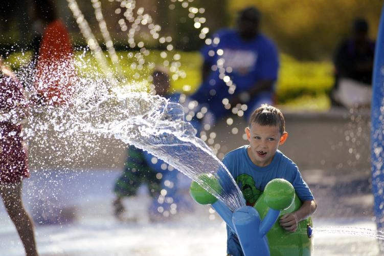 Splash Pad opens | Newsarchives | yoursun.com