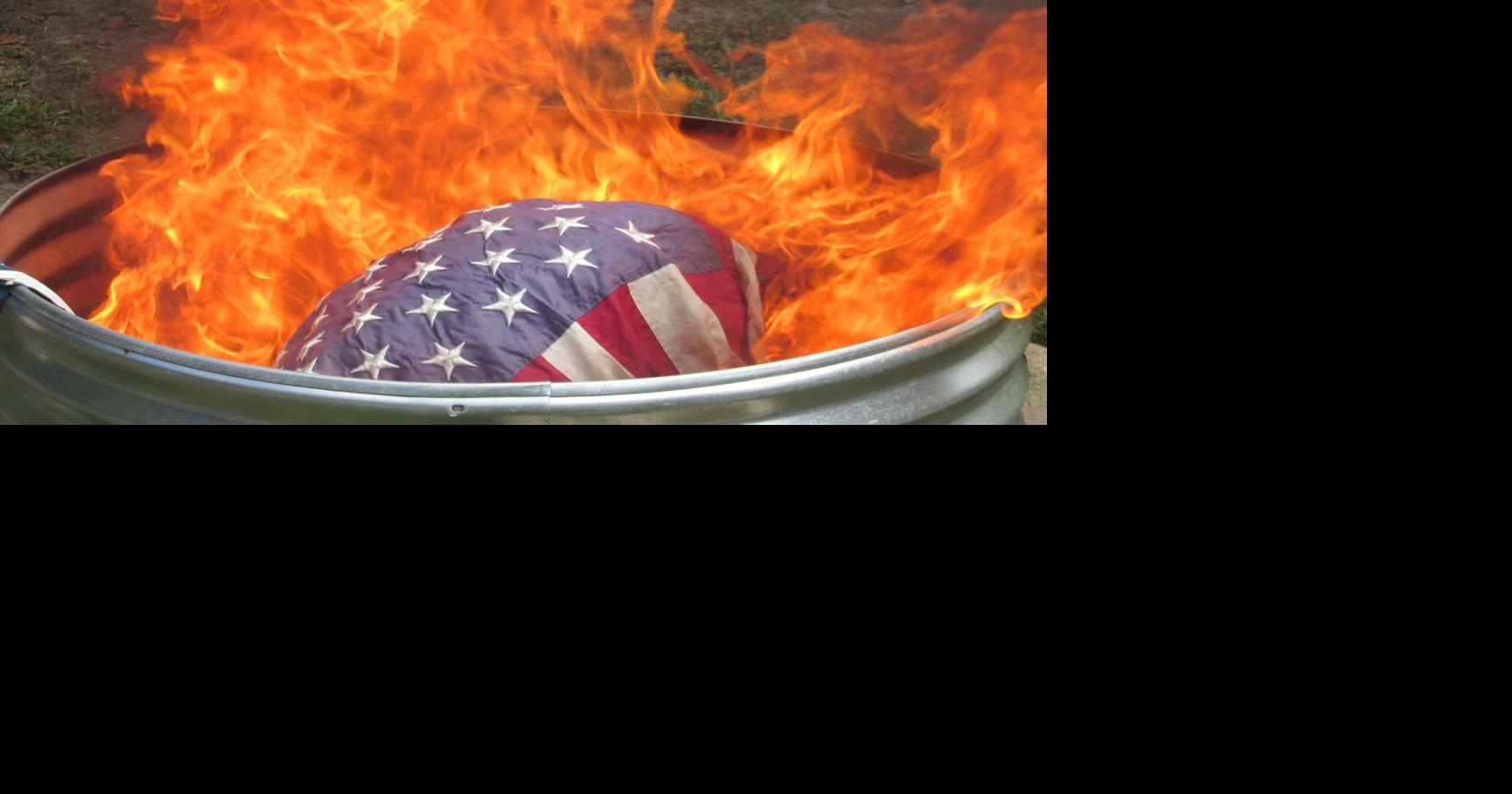 How to retire a flag | Arts Entertainment | yoursun.com
