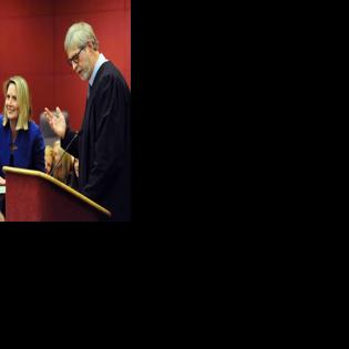 Judge Hunter Carroll sworn in at 12th Circuit ceremony | News Archives ...