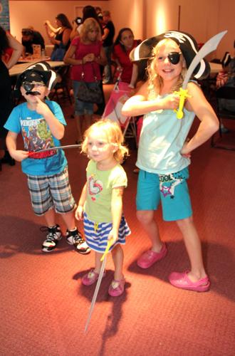 Pirates invade Port Charlotte Town Center | News Archives | yoursun.com