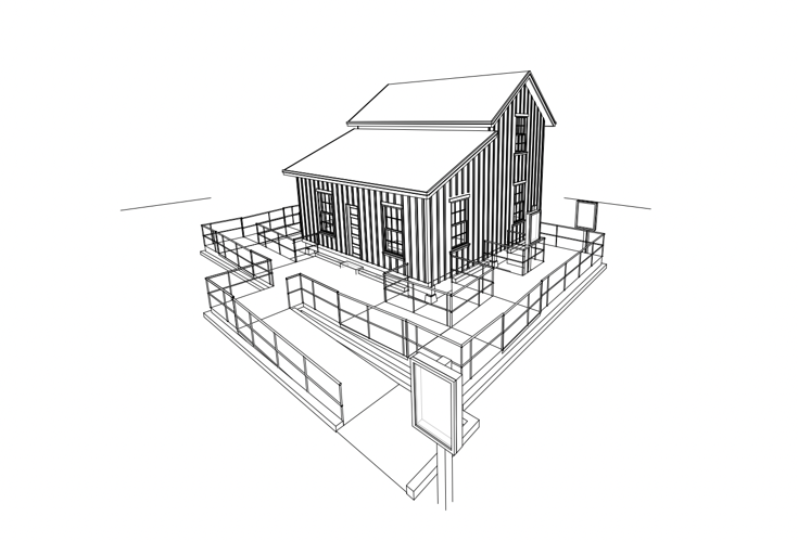 PRESERVATION OR RESTORATION: Future of Placida Bunkhouse discussed ...