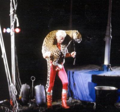 Gunther Gebel Williams, a real circus star | News Archives | yoursun.com