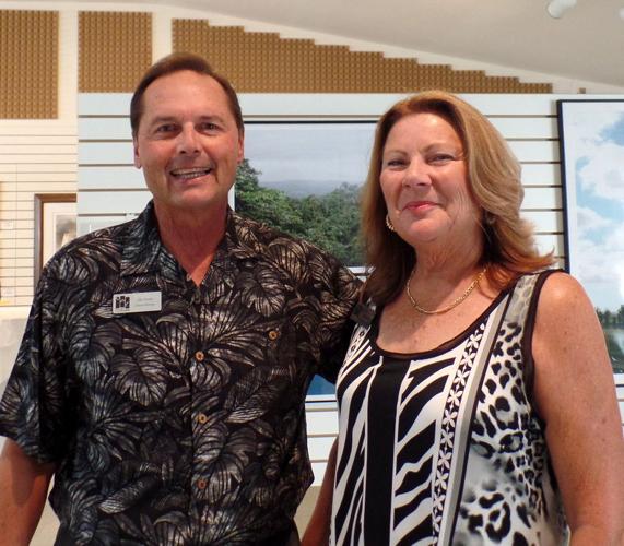 Reception honors ‘Art of Landscape’ artists | News Archives | yoursun.com