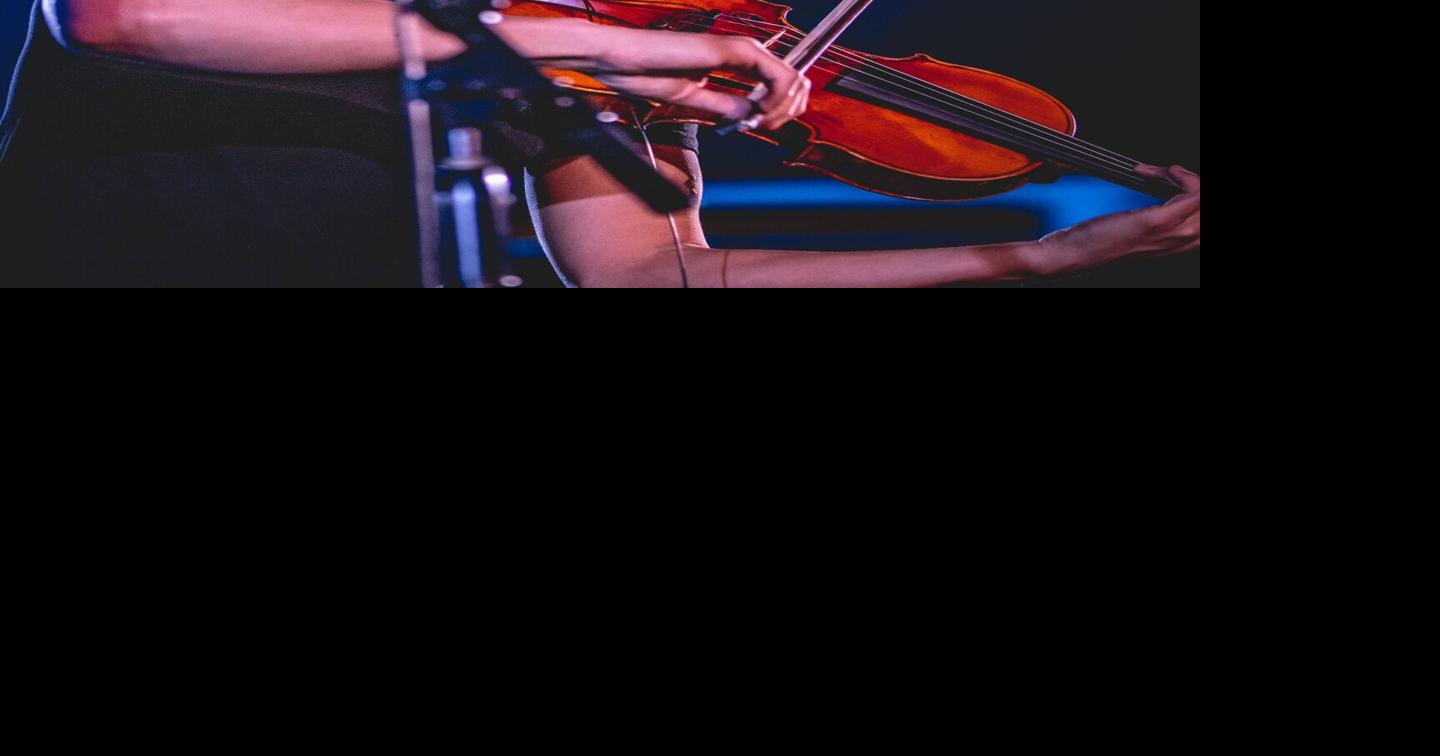 Southwest Florida Symphony spotlights rock-star violinist | Go ...