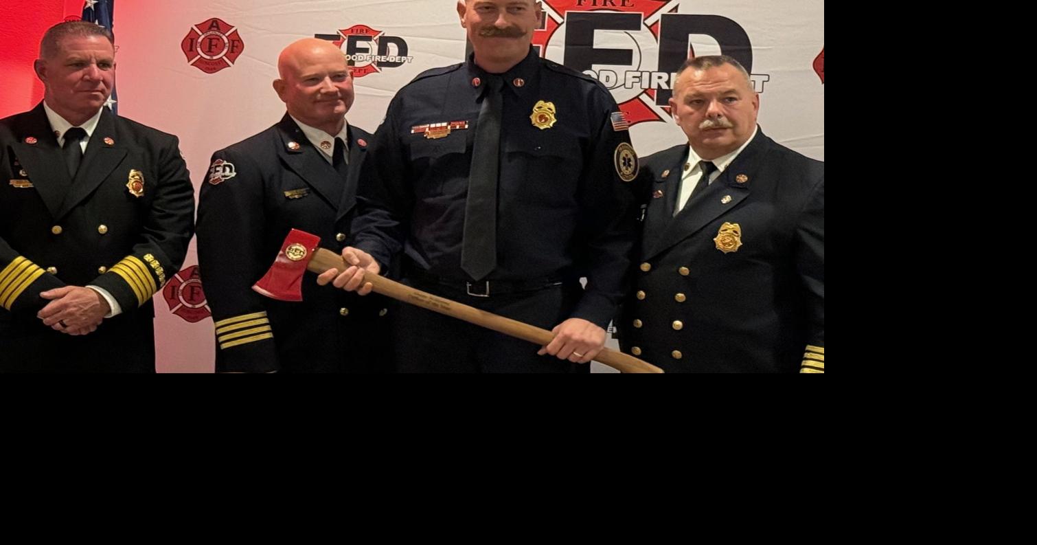 Honor and excellence at the Englewood Fire Department | News | yoursun.com
