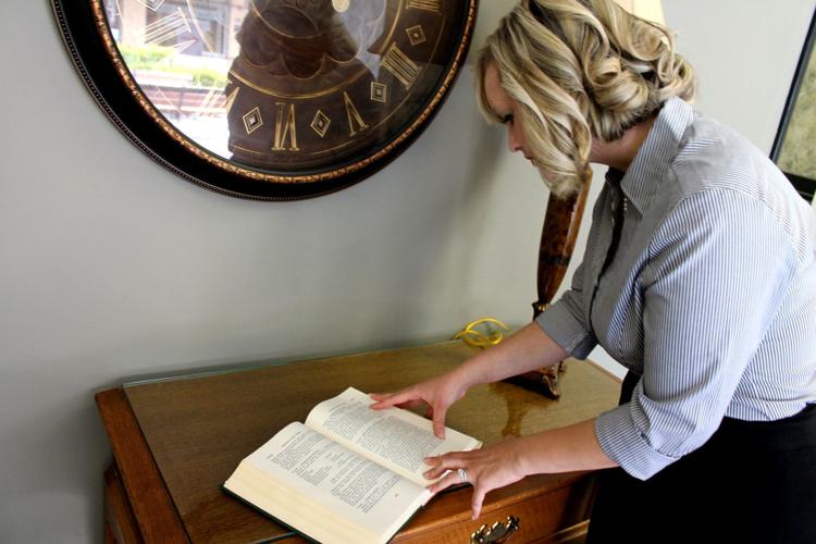 BY THE BOOK: Law office of Stohler and Prevatte is open downtown, see ...