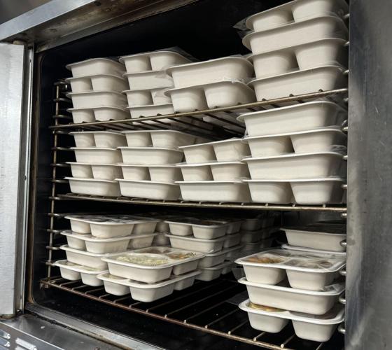 New meal containers keep safety in mind | News | yoursun.com