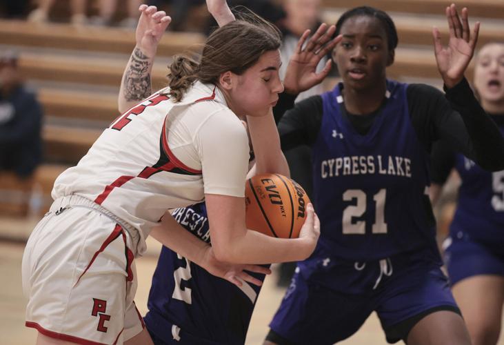 GIRLS BASKETBALL: Port Charlotte snares fourth straight district crown ...