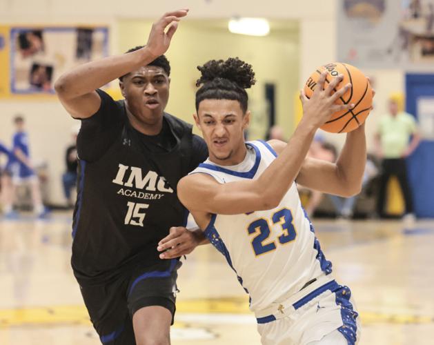 BOYS BASKETBALL: IMG National buries Charlotte with fast start | Sun ...