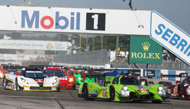 IMSA releases its 2020 schedule | Sebring | yoursun.com