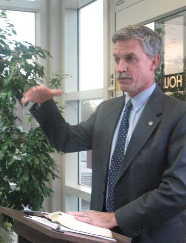 Statue is tribute Hallock’s passion | Newsarchives | yoursun.com