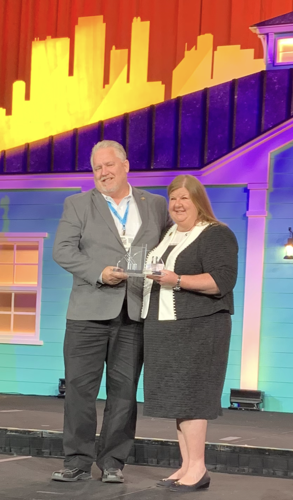 Mulvey, West honored by state Realtors association | News | yoursun.com
