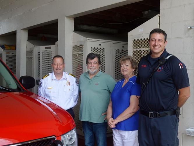 Making a firehouse mural | News Archives | yoursun.com