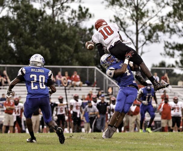 Bulldogs blasted by Red Devils 41-3 | News Archives | yoursun.com