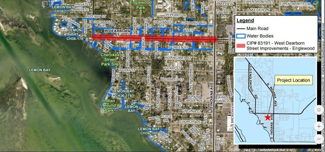 Englewood gears up for West Dearborn Street project | The Daily Sun ...