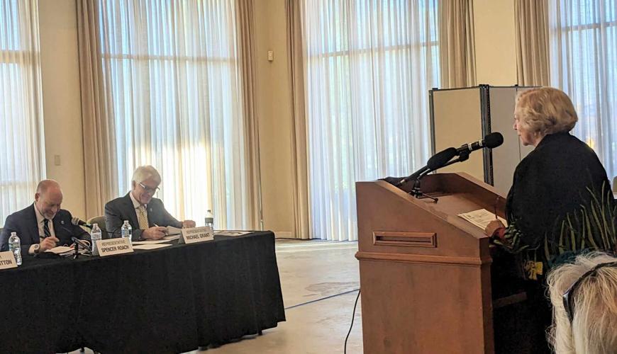 Council lobbies for state money for Punta Gorda seawall replacements ...