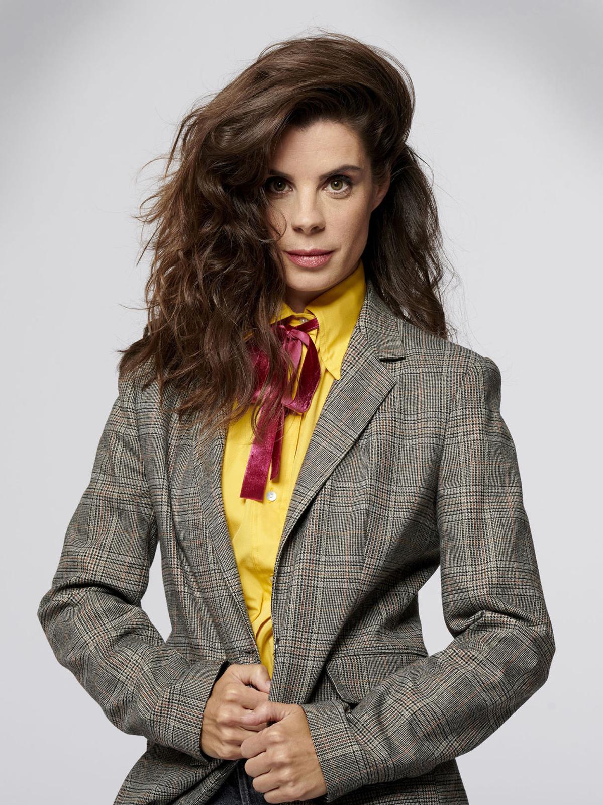 Meredith MacNeill talks about career path and ‘Baroness von Sketch Show ...