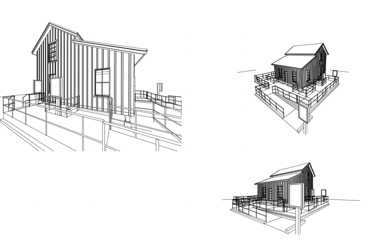 PRESERVATION OR RESTORATION: Future of Placida Bunkhouse discussed ...