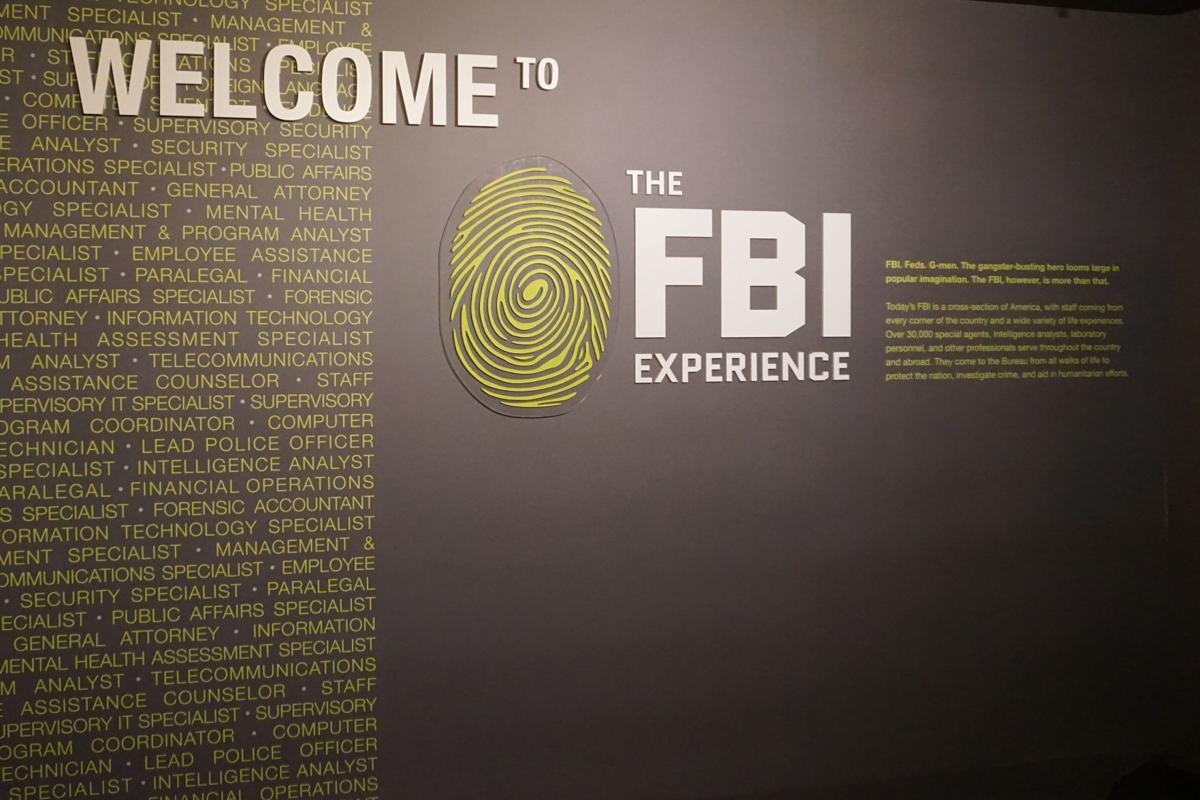 Experiencing what it's like to be an FBI agent | Features | yoursun.com