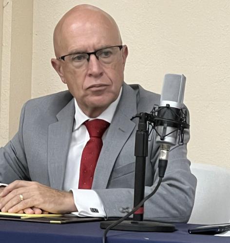 Candidates talk new police station, split on borrowing | elections ...