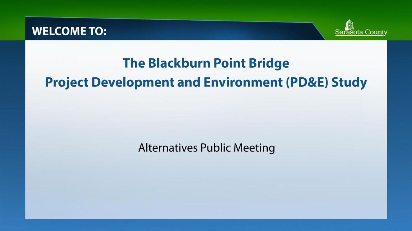 Residents cool toward replacing Blackburn Point Bridge | News | yoursun.com