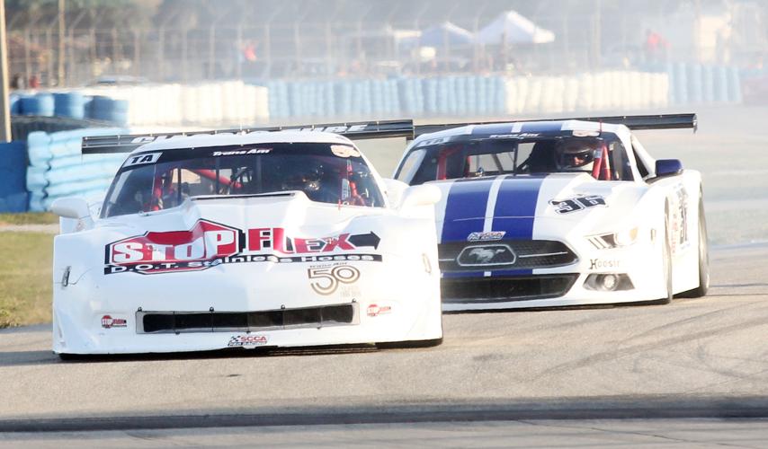 Fix captures Trans Am class victory | Newsarchives | yoursun.com
