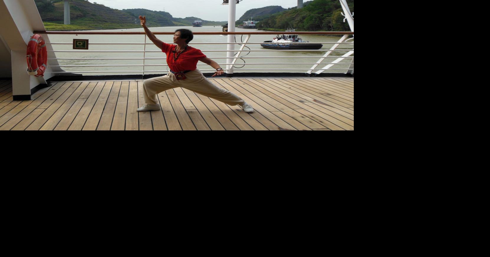 Be healthy, be safe with Sui’s Tai Chi | News Archives | yoursun.com