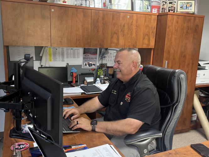Englewood fire chief one of few to get three key designations | News ...
