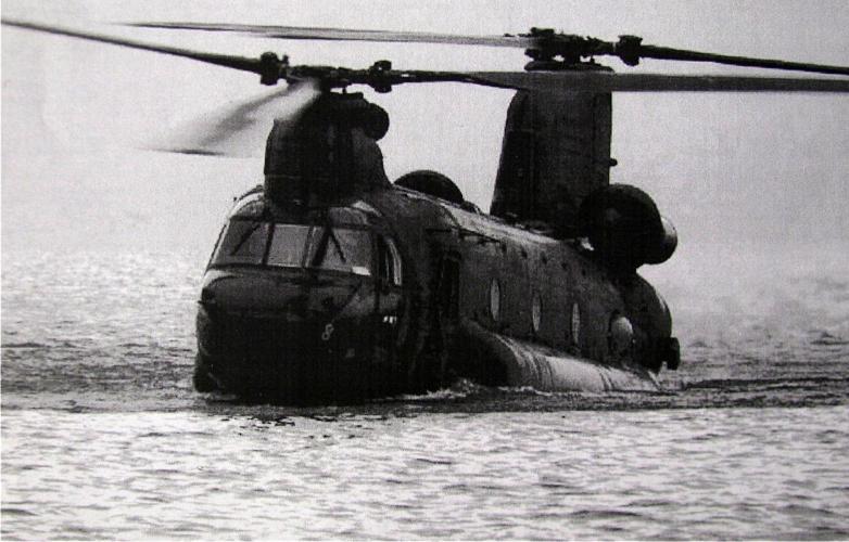 Stivers flew choppers all over world | News Archives | yoursun.com