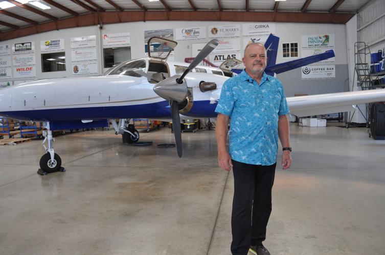Agape buys its newest aircraft | News | yoursun.com