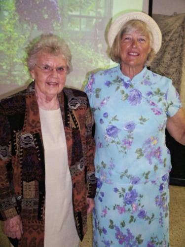 Punta Gorda Boat Club holds English High Tea | News Archives | yoursun.com