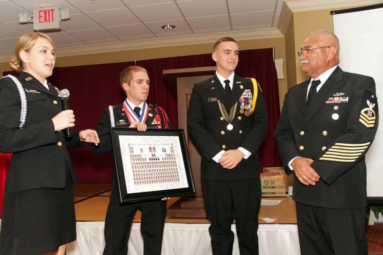 NJROTC awards | News Archives | yoursun.com