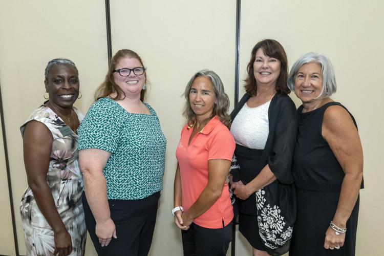 C.A.R.E. celebrates scholarship winners at luncheon | Multimedia ...