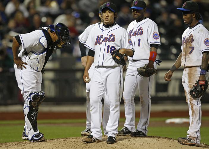 Mike Pelfrey, Jose Reyes lead Mets over Cubs 4-0 | News Archives ...