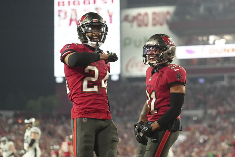 Bucs make Antoine Winfield Jr. NFL’s highest-paid defensive back ...