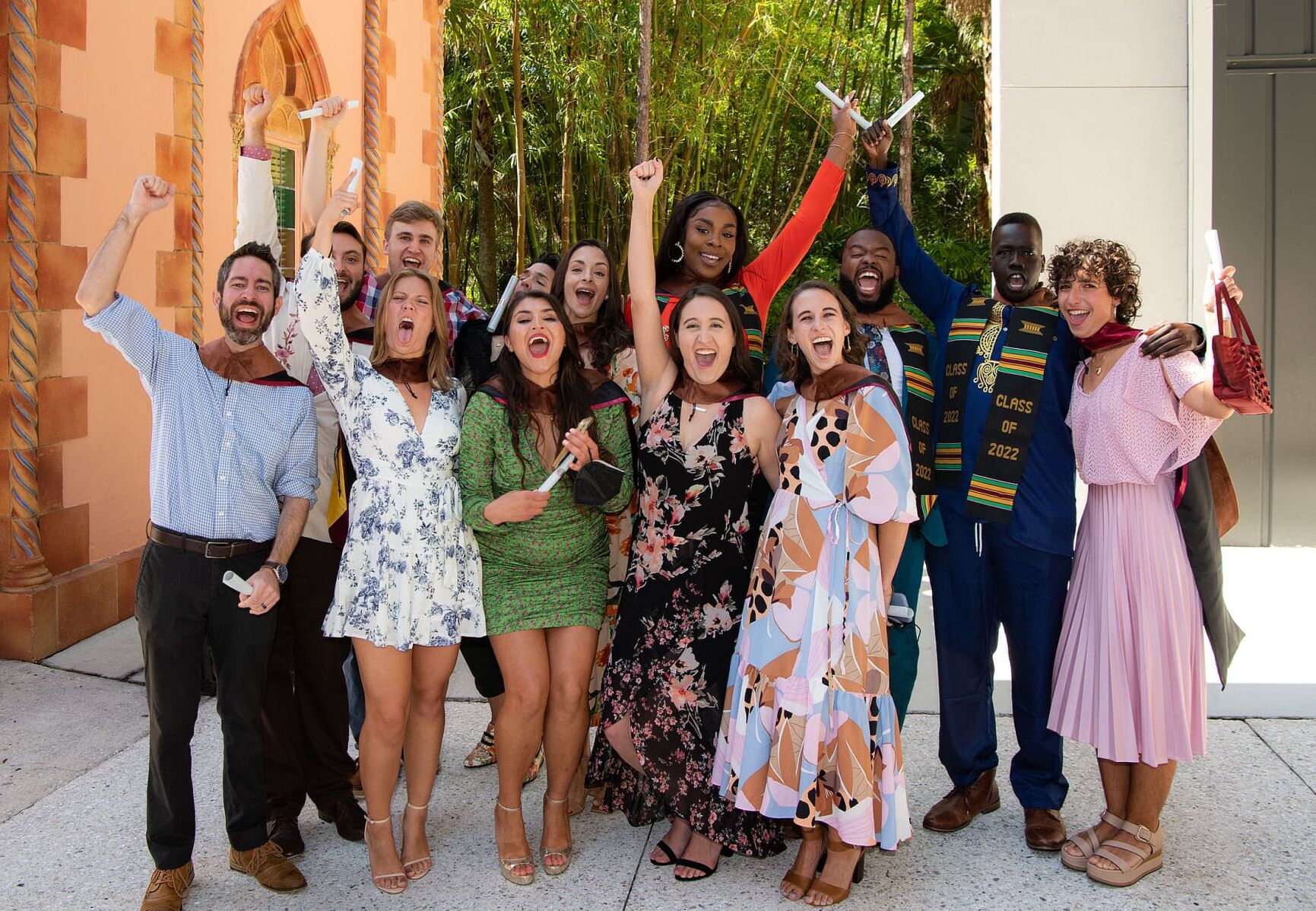 Thirteen receive MFA degrees from Asolo Conservatory | News | yoursun.com