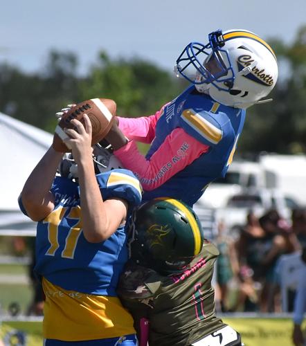 POP WARNER ROUNDUP: Bandits sweep their way into postseason play ...