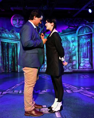 Creepy, kooky, mysterious and spooky: 'The Addams Family — A New ...