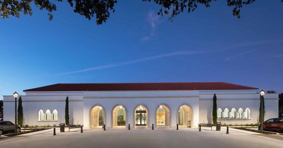 Venice library design wins award | The Gondolier | yoursun.com