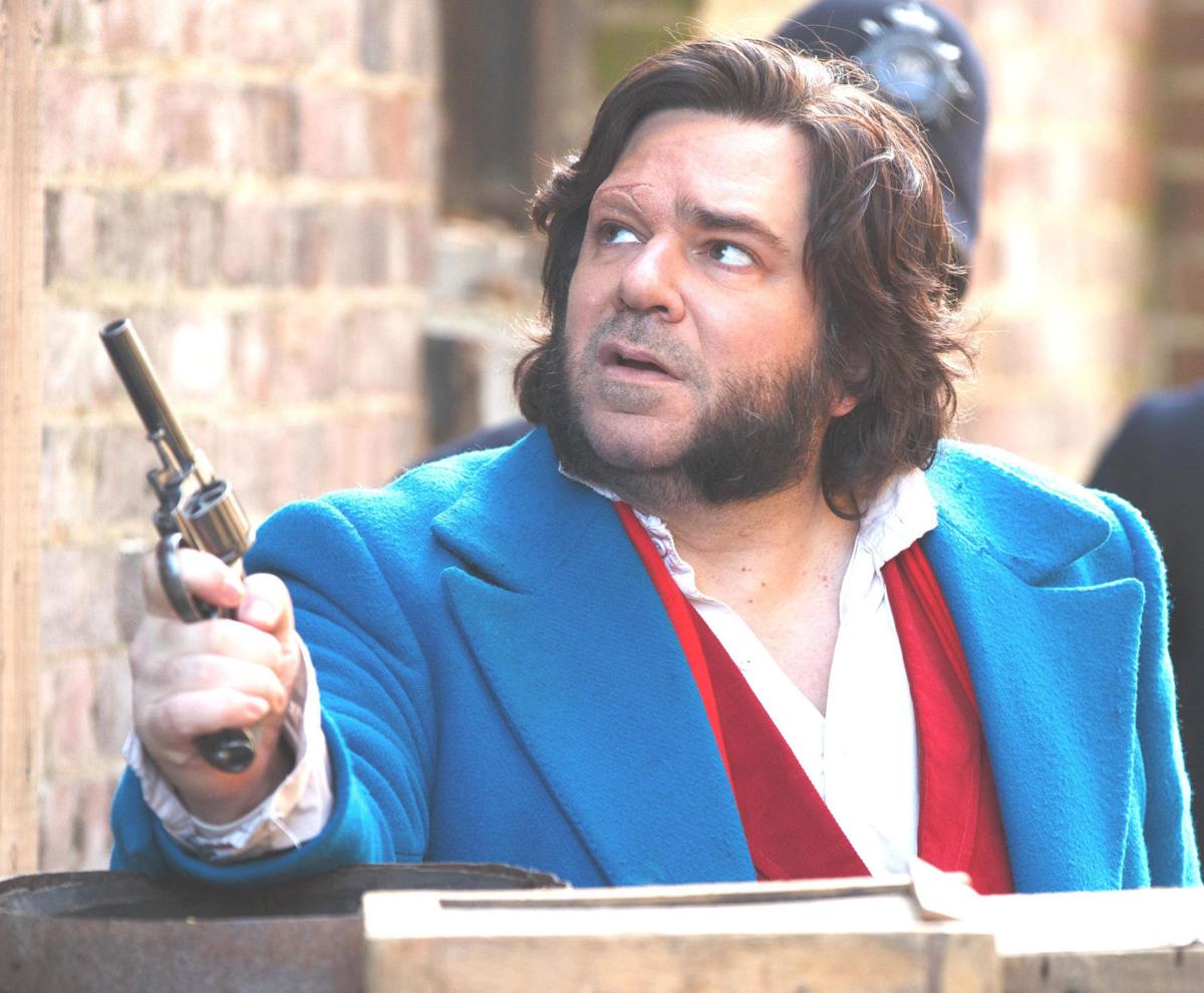 How actor Matt Berry went from the London Dungeon to ‘What We Do in the ...
