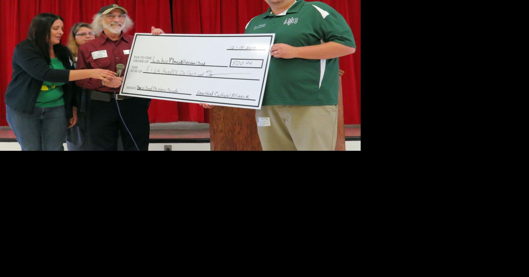 APHS shines at Avon Park Chamber luncheon | Newsarchives | yoursun.com